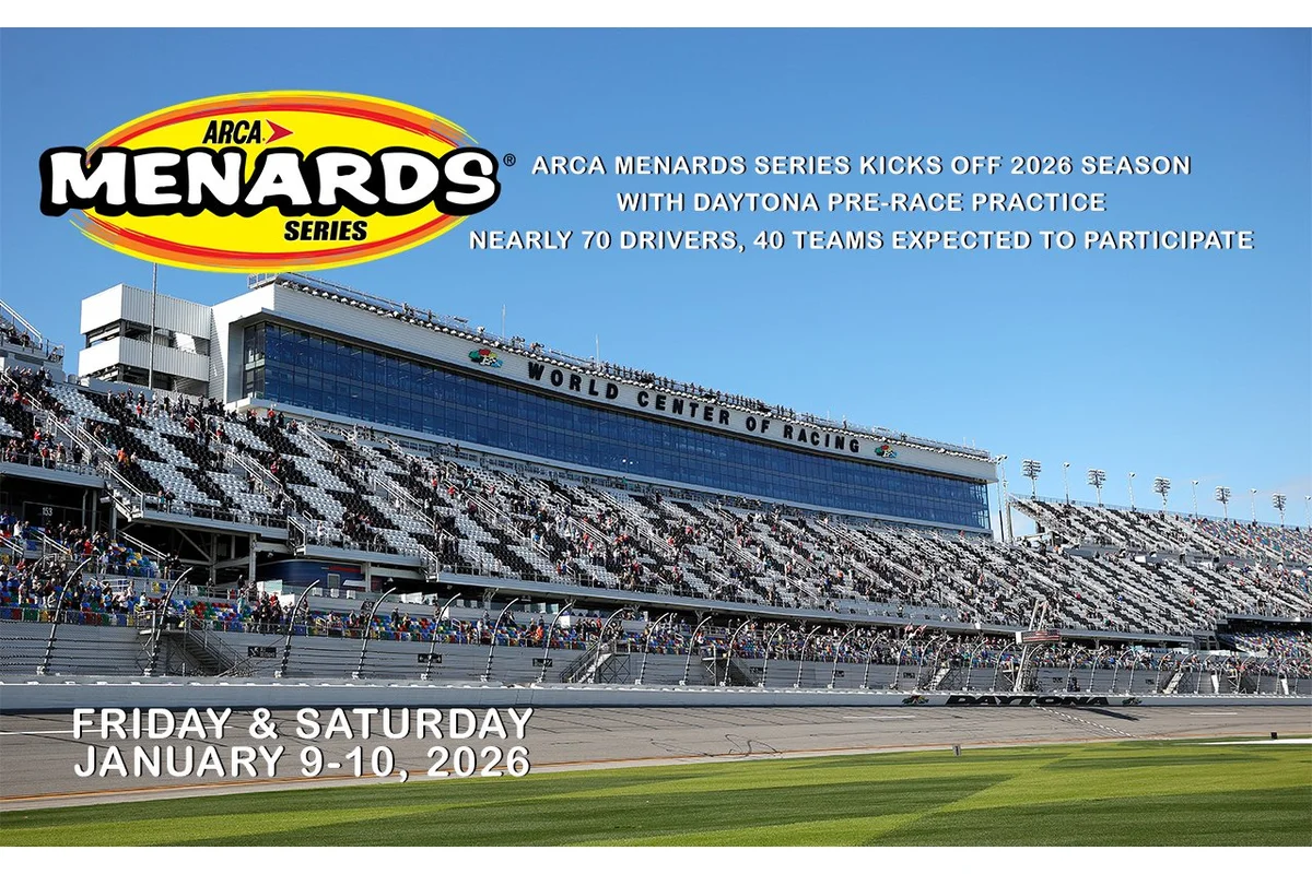 Austin Green Tops Tight ARCA Menards Series Daytona Practice