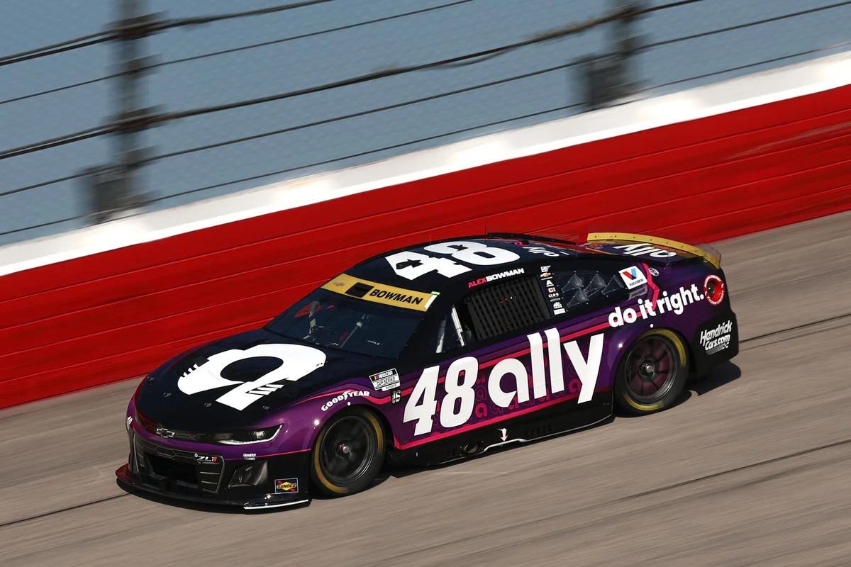 Alex Bowman’s No. 48 Team Overhaul Signals Bold 2026 Reset