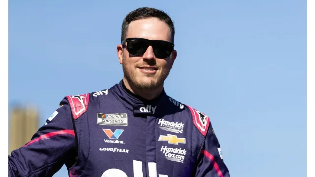 Alex Bowman’s Hendrick Motorsports Team Shakes Up for 2026