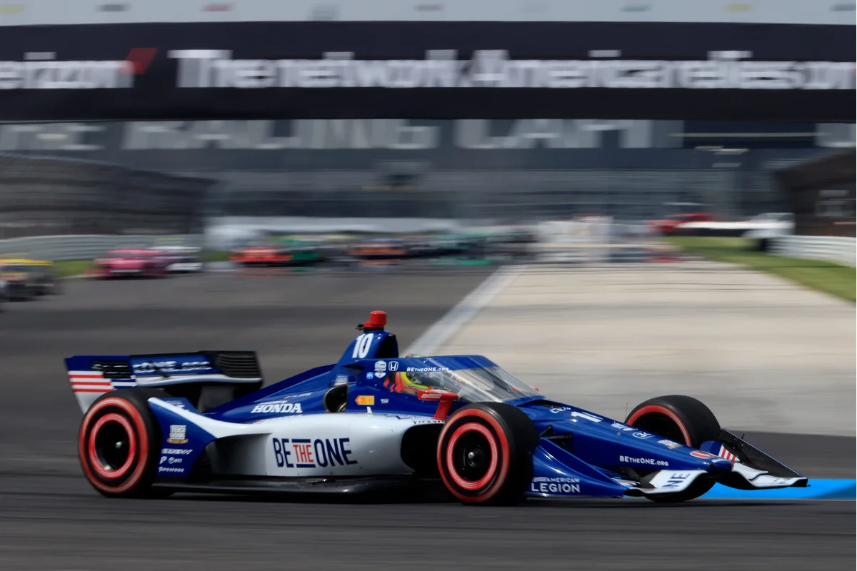 Bianca Bustamante Joins Alex Palou Motorsport for 2026