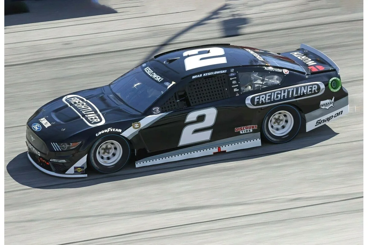 Brad Keselowski Teases NASCAR’s Big Championship Shakeup