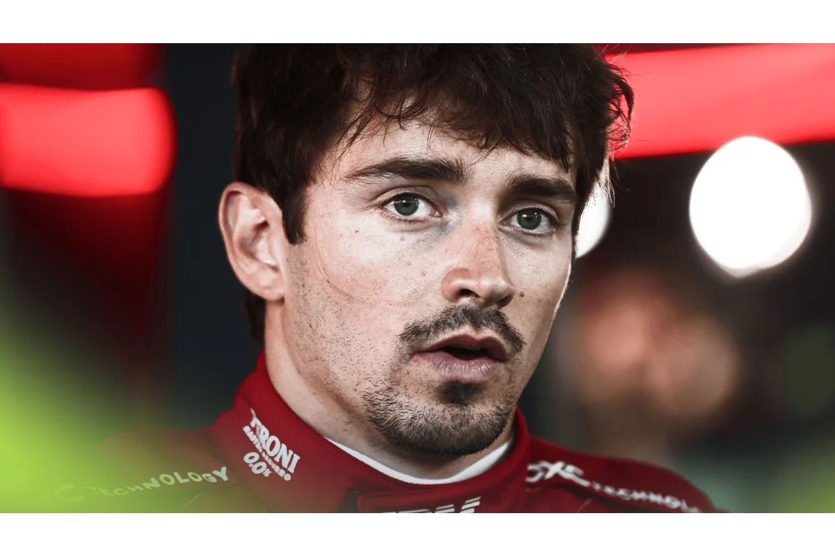 Charles Leclerc’s 2026 Antarctica Dream Wrecked by Tech Failure