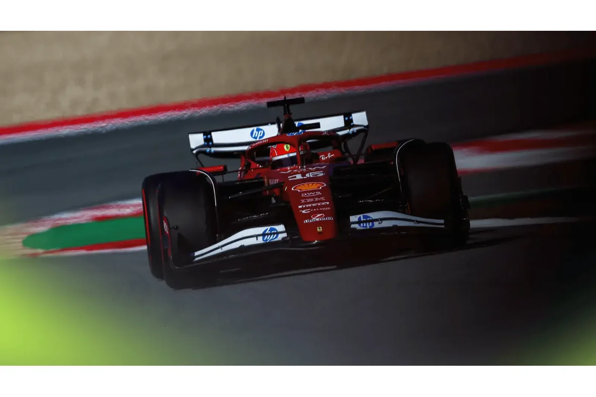 Charles Leclerc’s Ferrari Project 678 Sparks F1 2026 Revolution