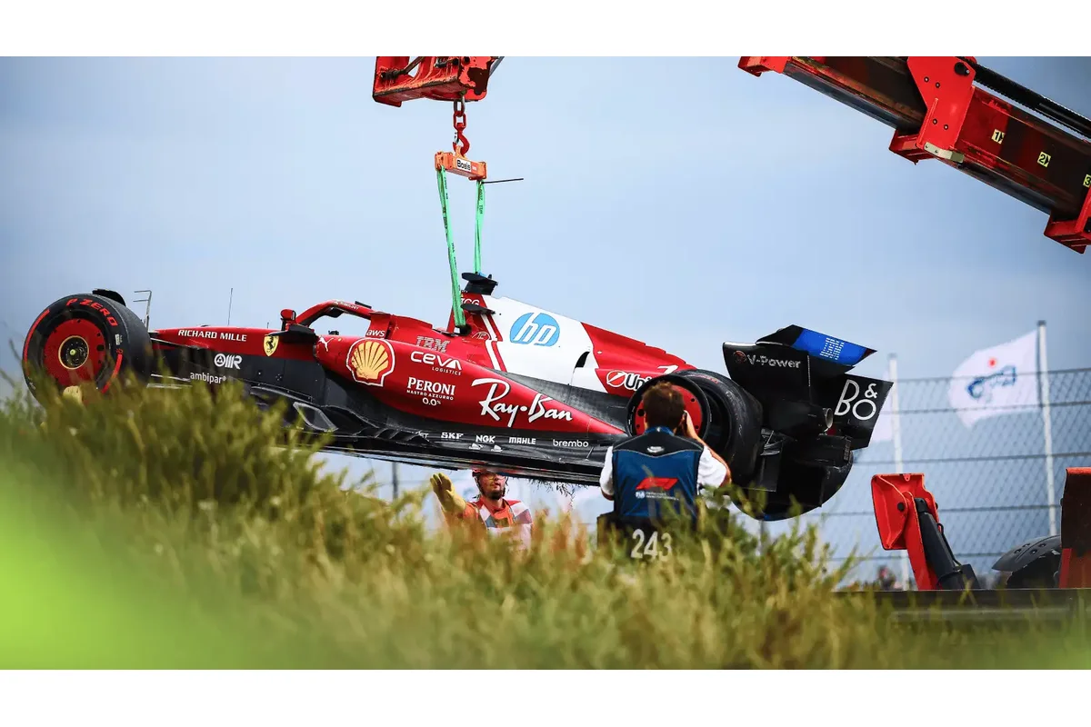 Charles Leclerc’s Ferrari Project 678 Sparks F1 2026 Revolution