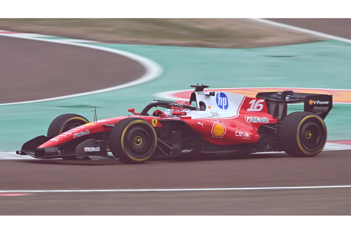 Charles Leclerc’s Football Fumble Steals Charity Match Spotlight