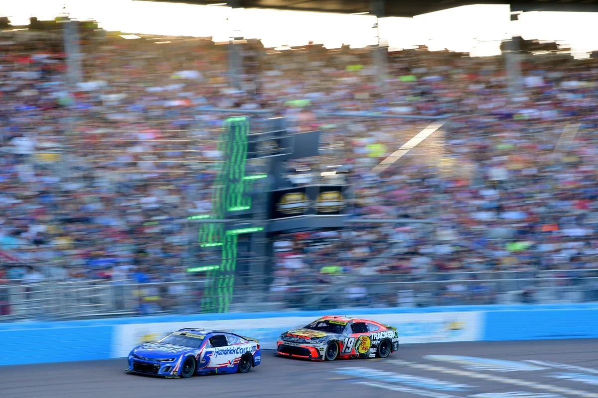Chase Briscoe Spotted at Spurs Game Promoting 2026 NASCAR Season