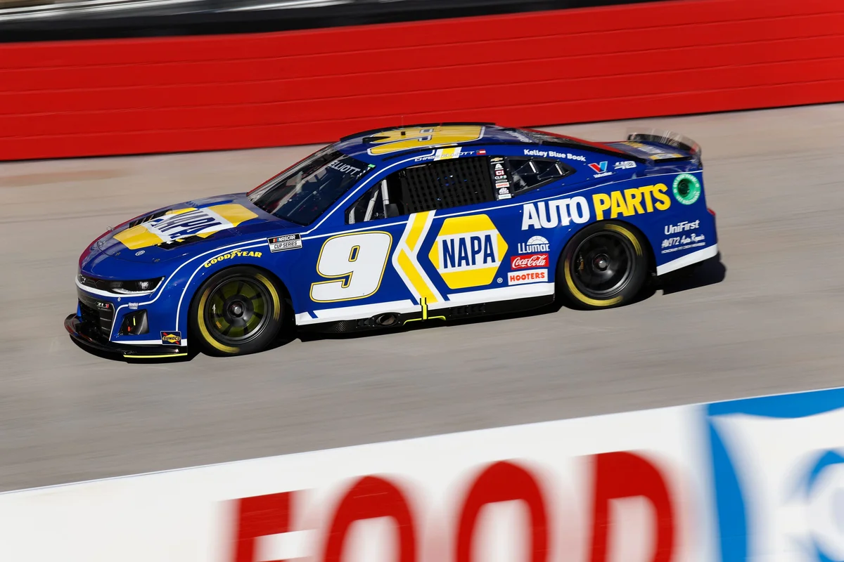 Chase Elliott’s Crew Shifts Amid Major Hendrick Motorsports Shakeup