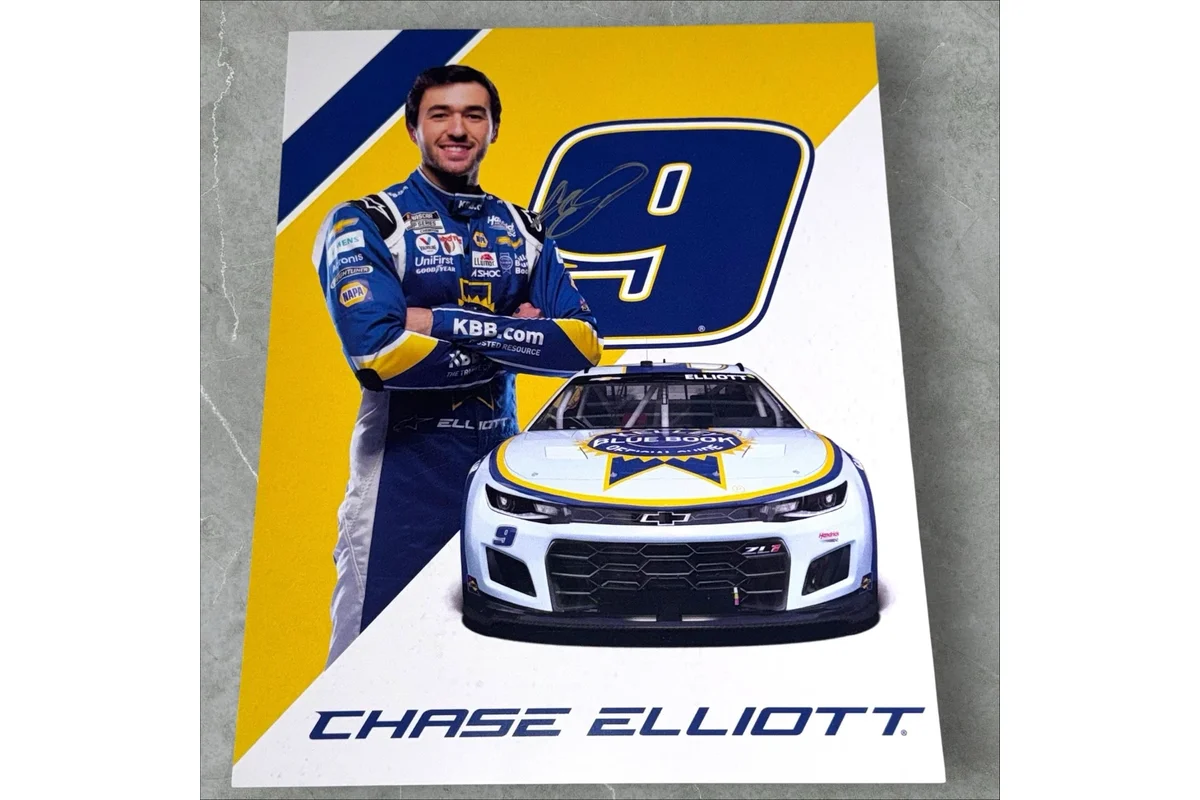 Chase Elliott Takes Firm Stand on NASCAR Championship Changes