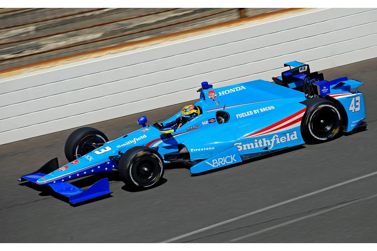 Conor Daly Shuts Down Chili Bowl Return After Stewart Jab