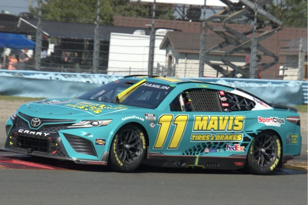 How Denny Hamlin’s Couch Stay Sparked NASCAR Glory