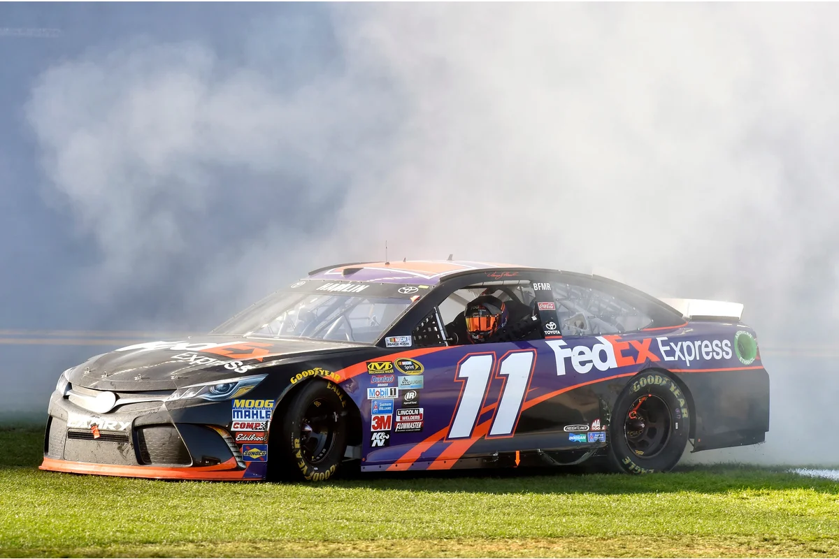 Denny Hamlin Drives Bold Reforms in NASCAR Format Shakeup
