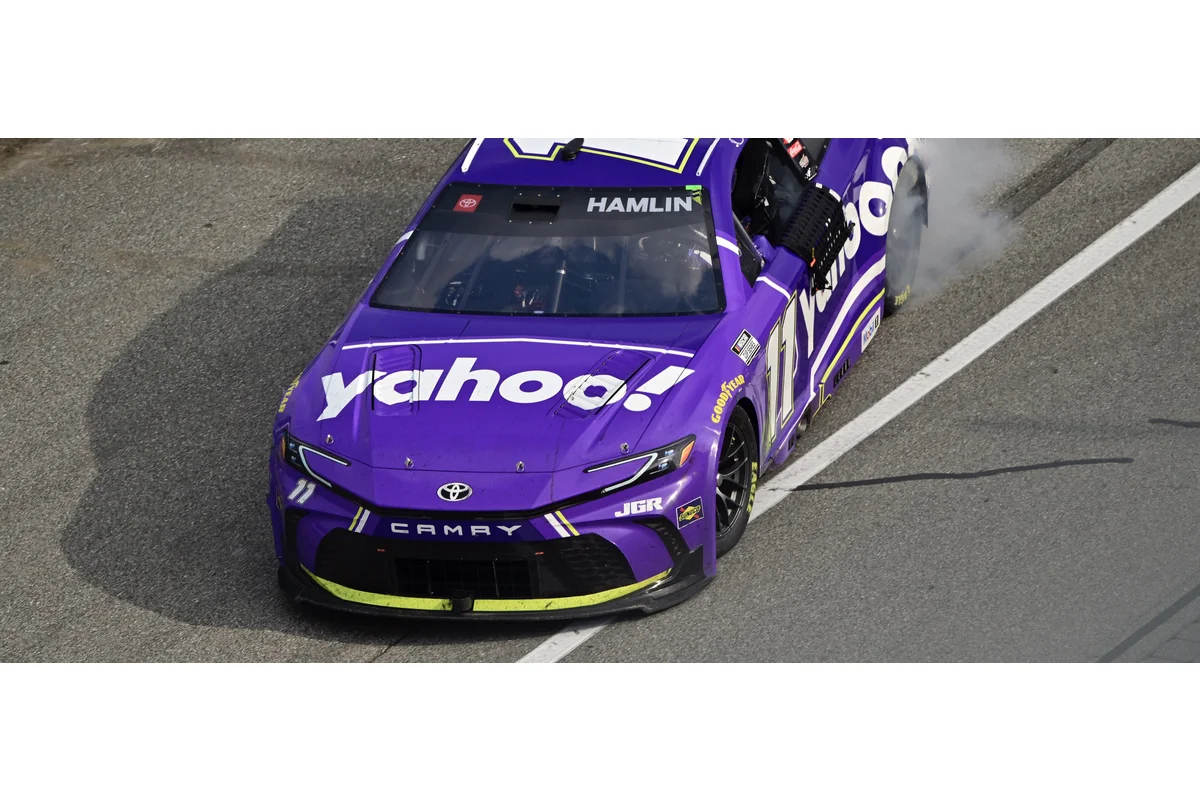 Dale Earnhardt Jr. Opens Up on Denny Hamlin Family Tragedy