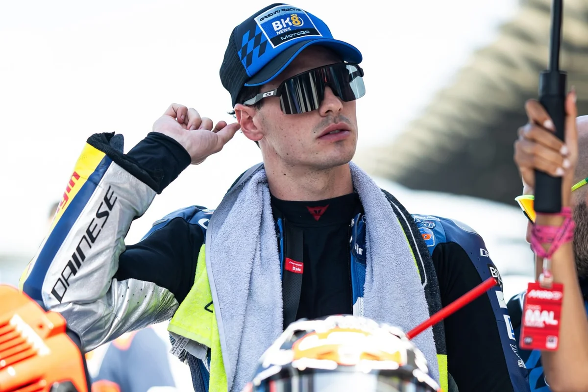 Fermin Aldeguer MotoGP Injury Puts 2026 Season in Jeopardy