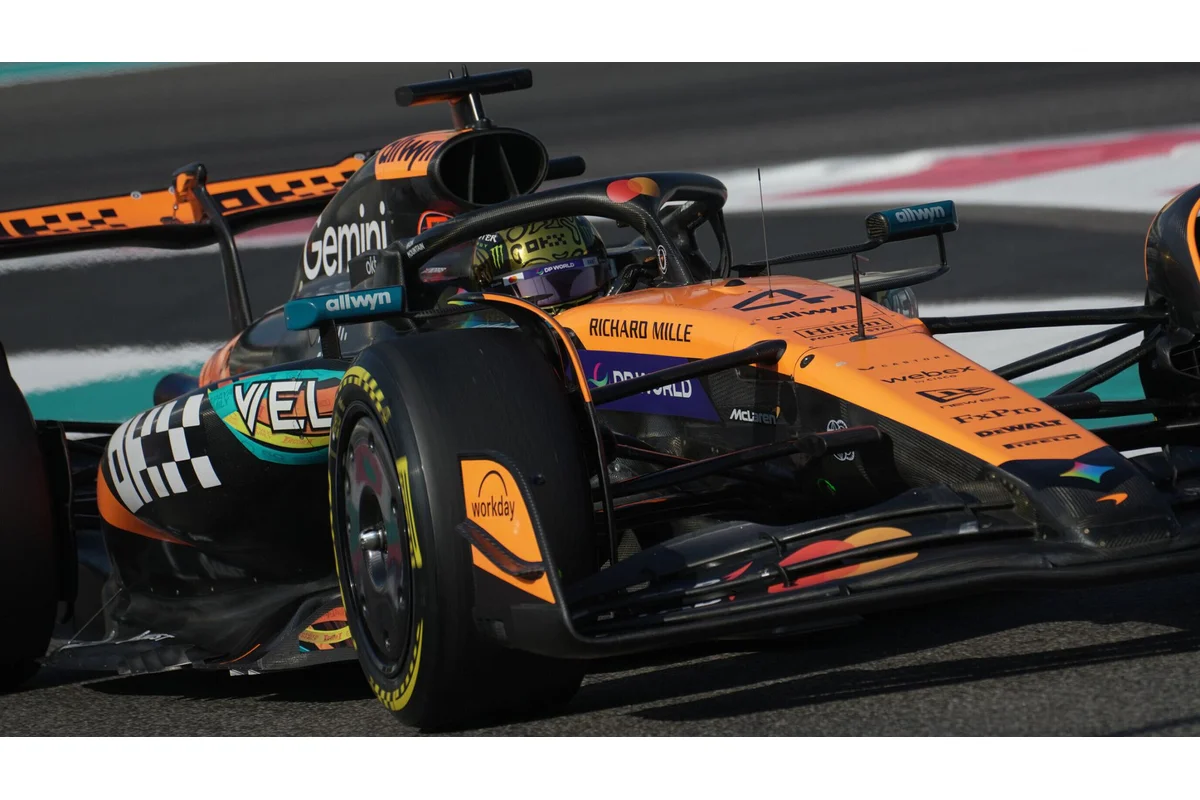 Cadillac Formula 1 Livery Unveiled Ahead of Barcelona Test