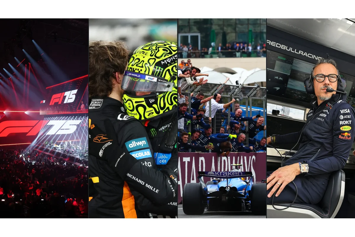 Formula 1 Last-Lap Battles: Moments That Changed History