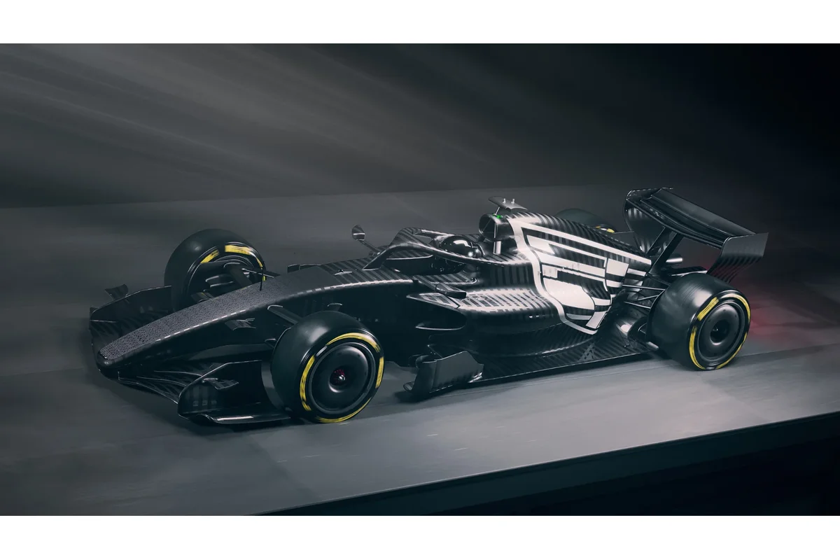 McLaren Names New 2026 Formula 1 Reserve Drivers Lineup