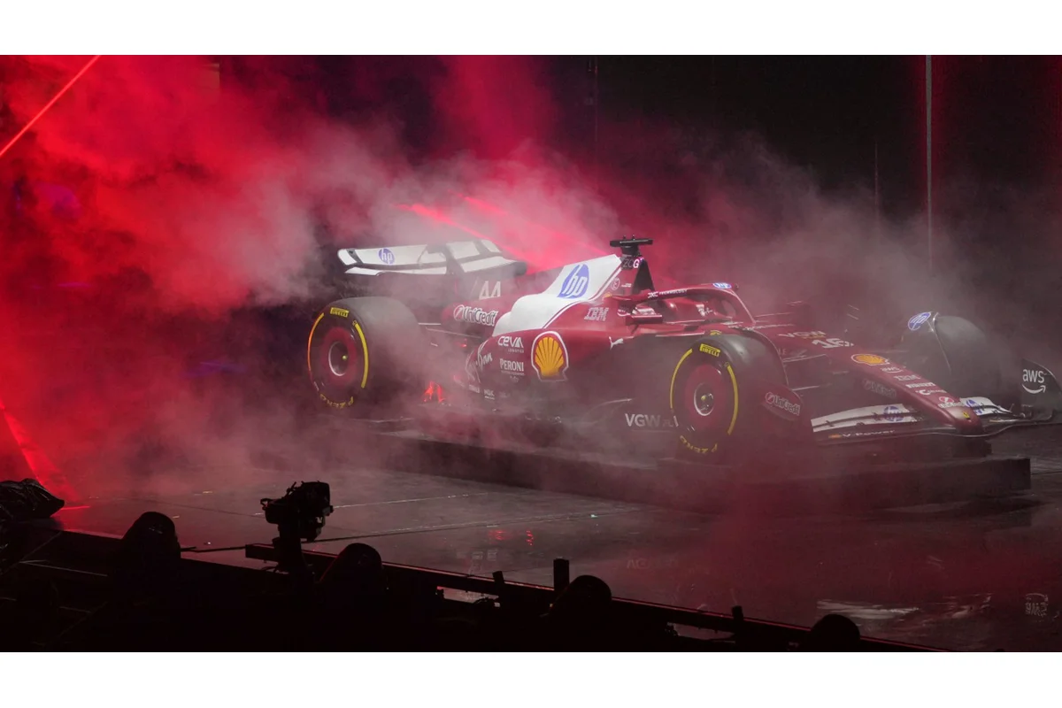 McLaren Reveals 2026 Formula 1 Reserve Drivers Lineup