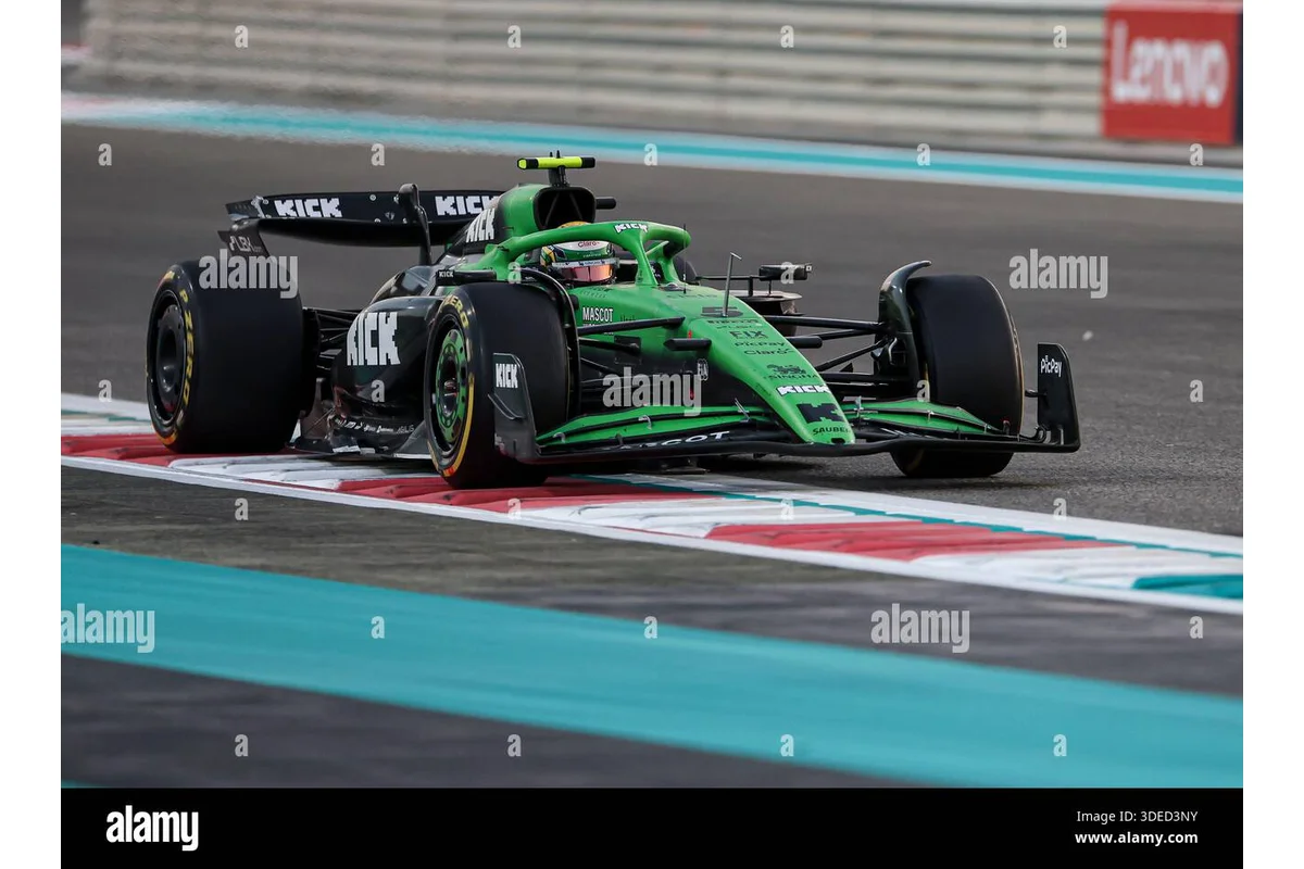 Gabriel Bortoleto F1 Career Boosted by Verstappen's Secret Advice