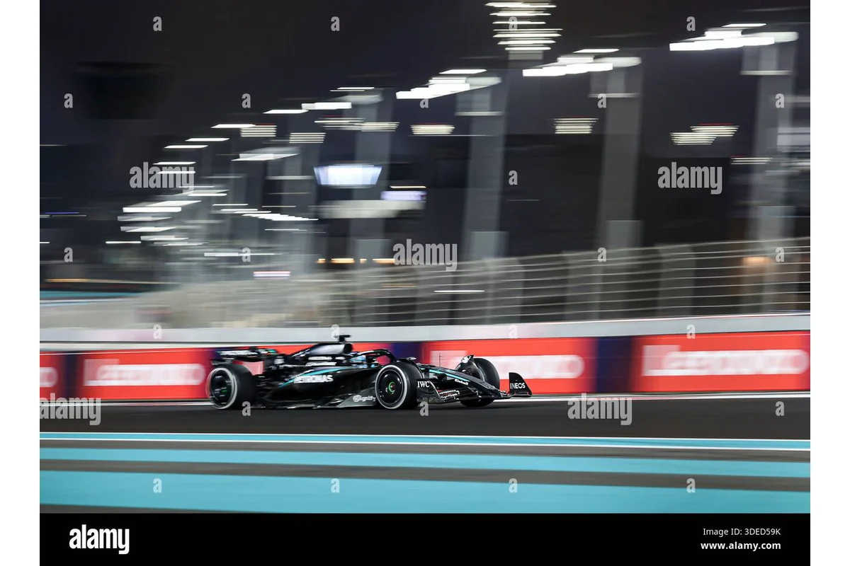 George Russell on Lewis Hamilton: The Secret Behind F1 Team Unity