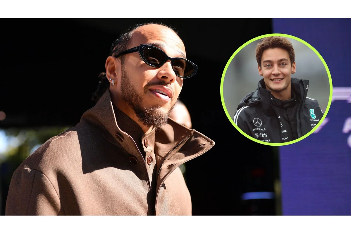 George Russell Reveals Lewis Hamilton’s True F1 Leadership Secrets