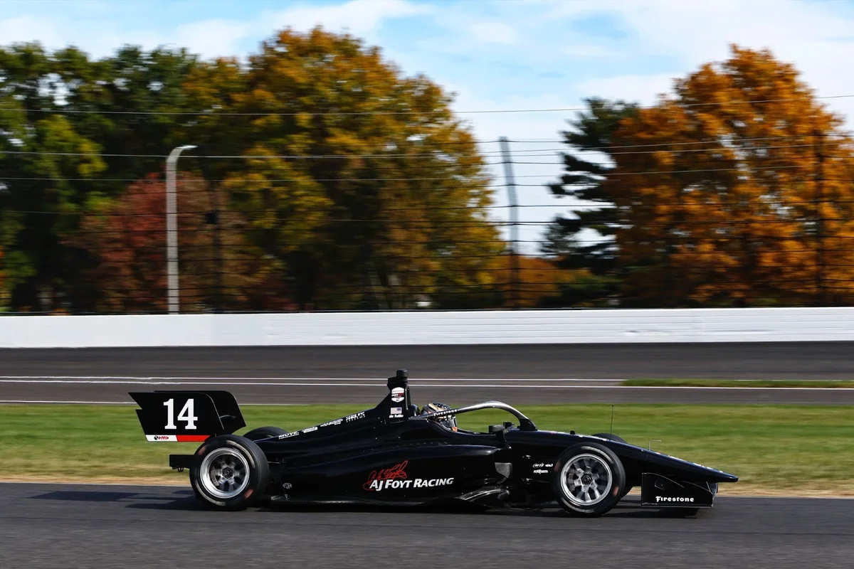 INDY NXT 2026 Season Preview: Growth, Stars, New Records