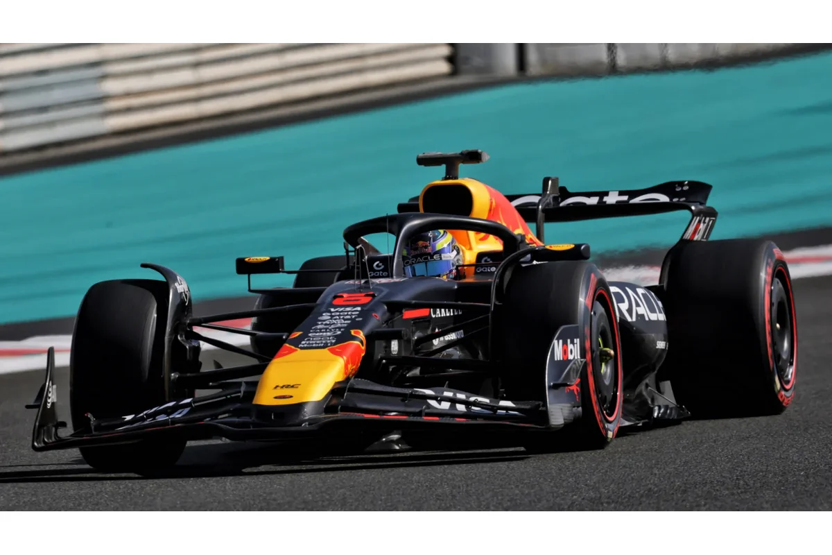 Isack Hadjar Set to Shake Up Formula 1 in 2026 Red Bull Rise