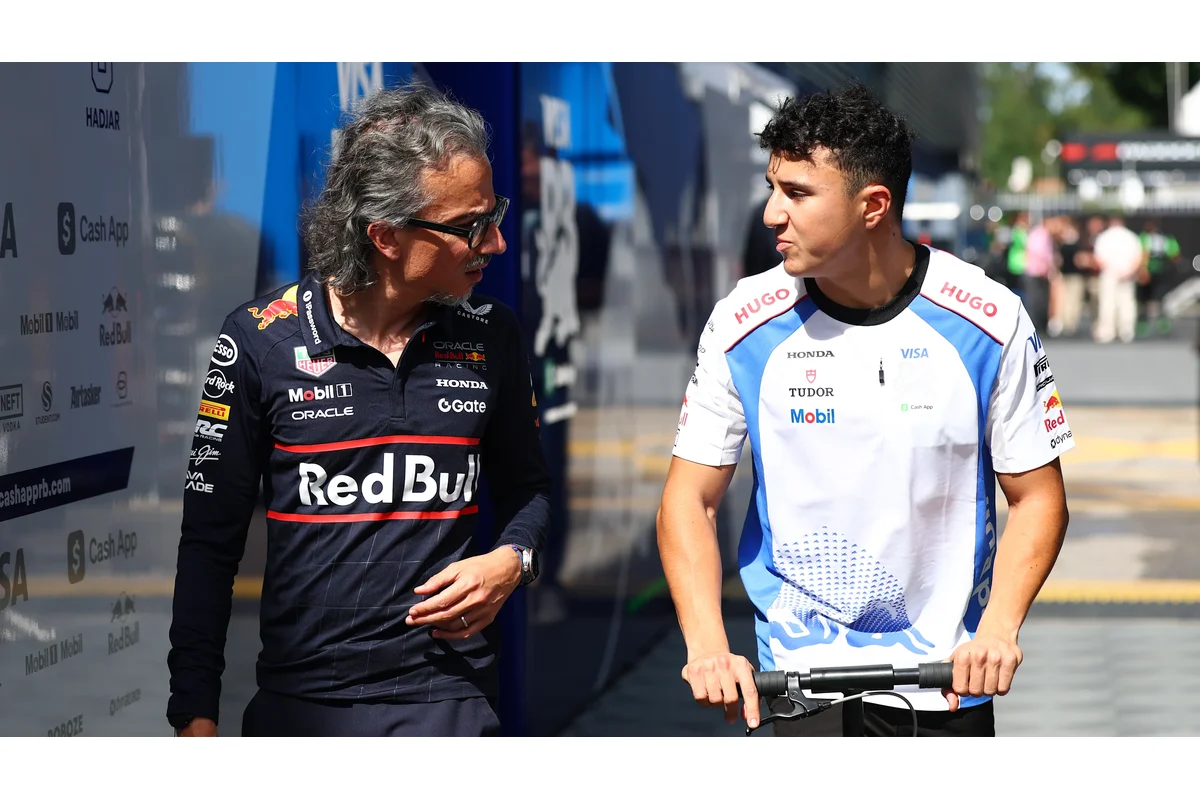 Isack Hadjar Set for High-Stakes Red Bull F1 2026 Challenge