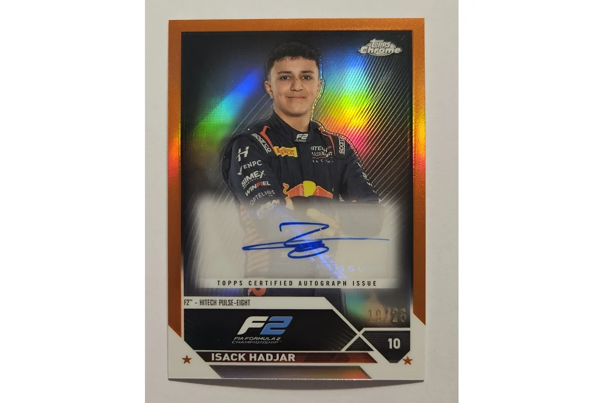 Isack Hadjar Stuns in Red Bull Challenge Ahead of F1 2026