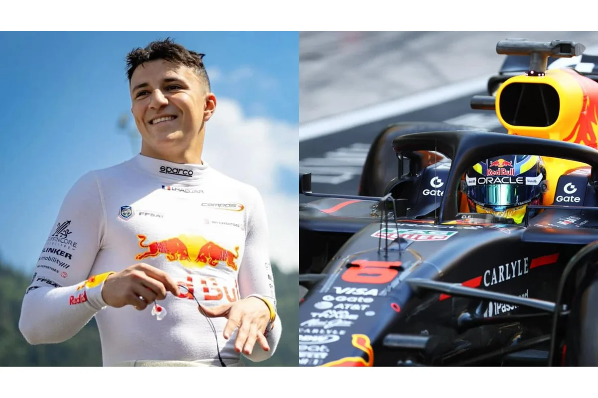 Isack Hadjar’s Stark Warning: Racing Verstappen Risks Disaster