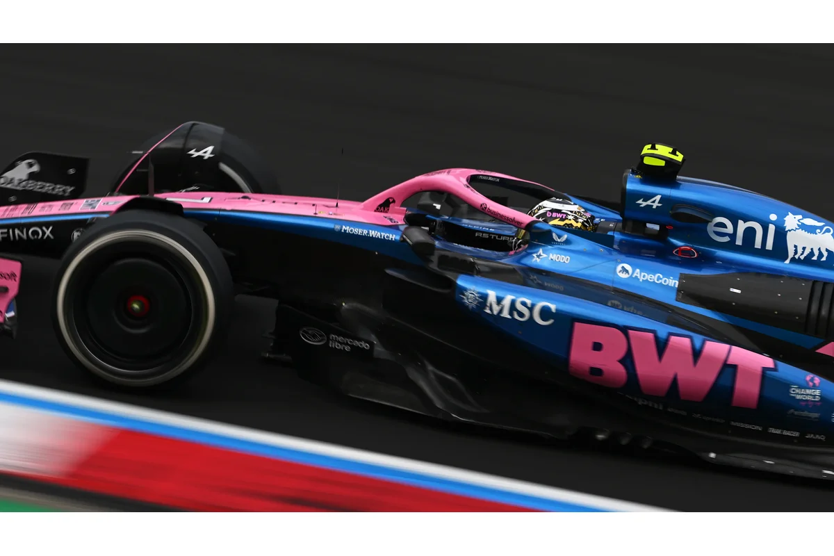 Jack Doohan Leaves Alpine F1 After Demotion Shake-Up