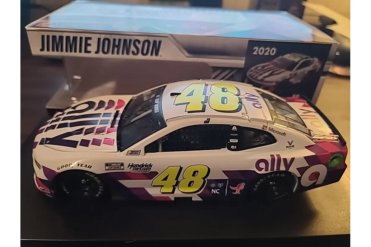 Jimmie Johnson’s Bold NASCAR Vision Sparks Legacy Shakeup