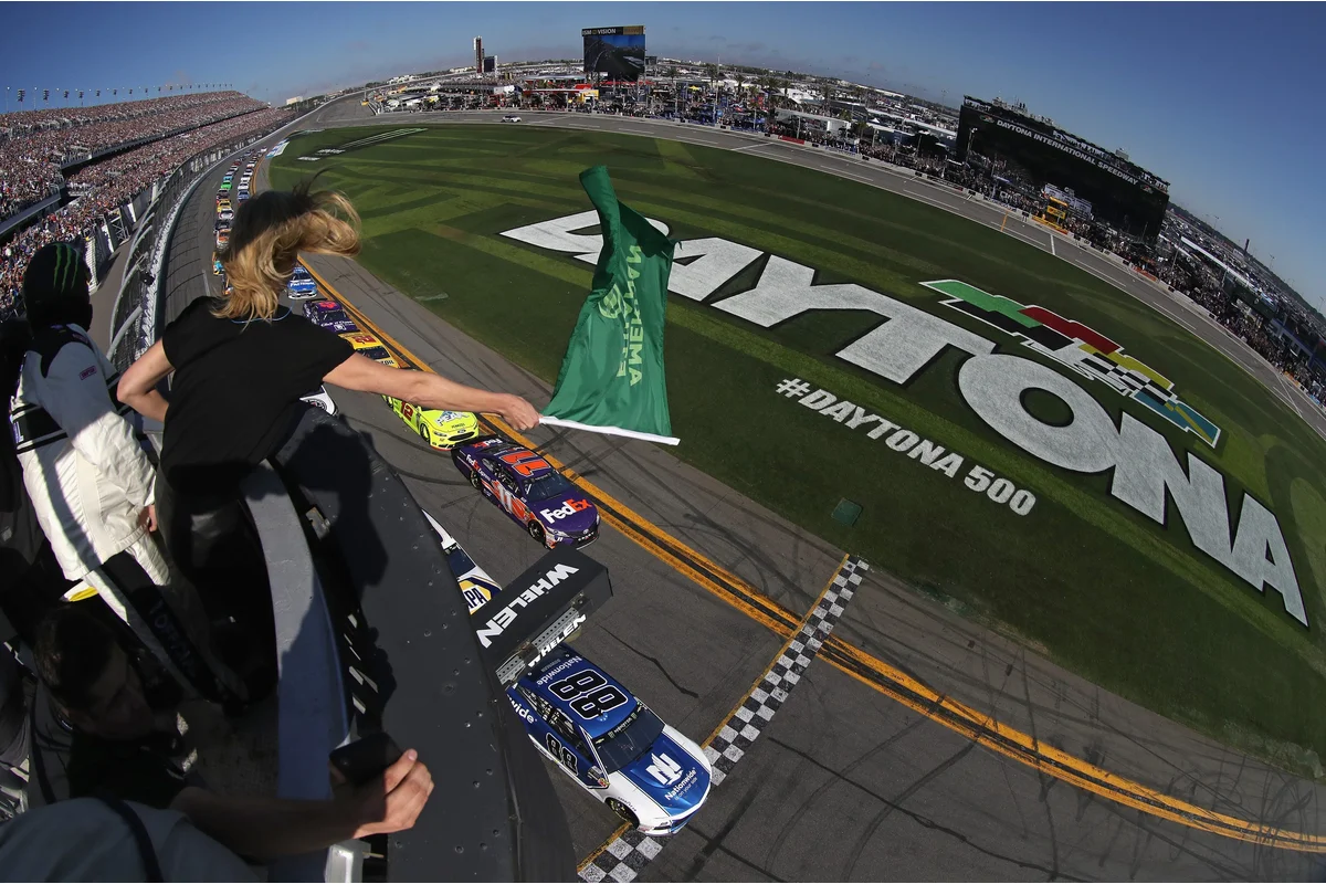 Jimmie Johnson Secures Guaranteed 2026 Daytona 500 Entry