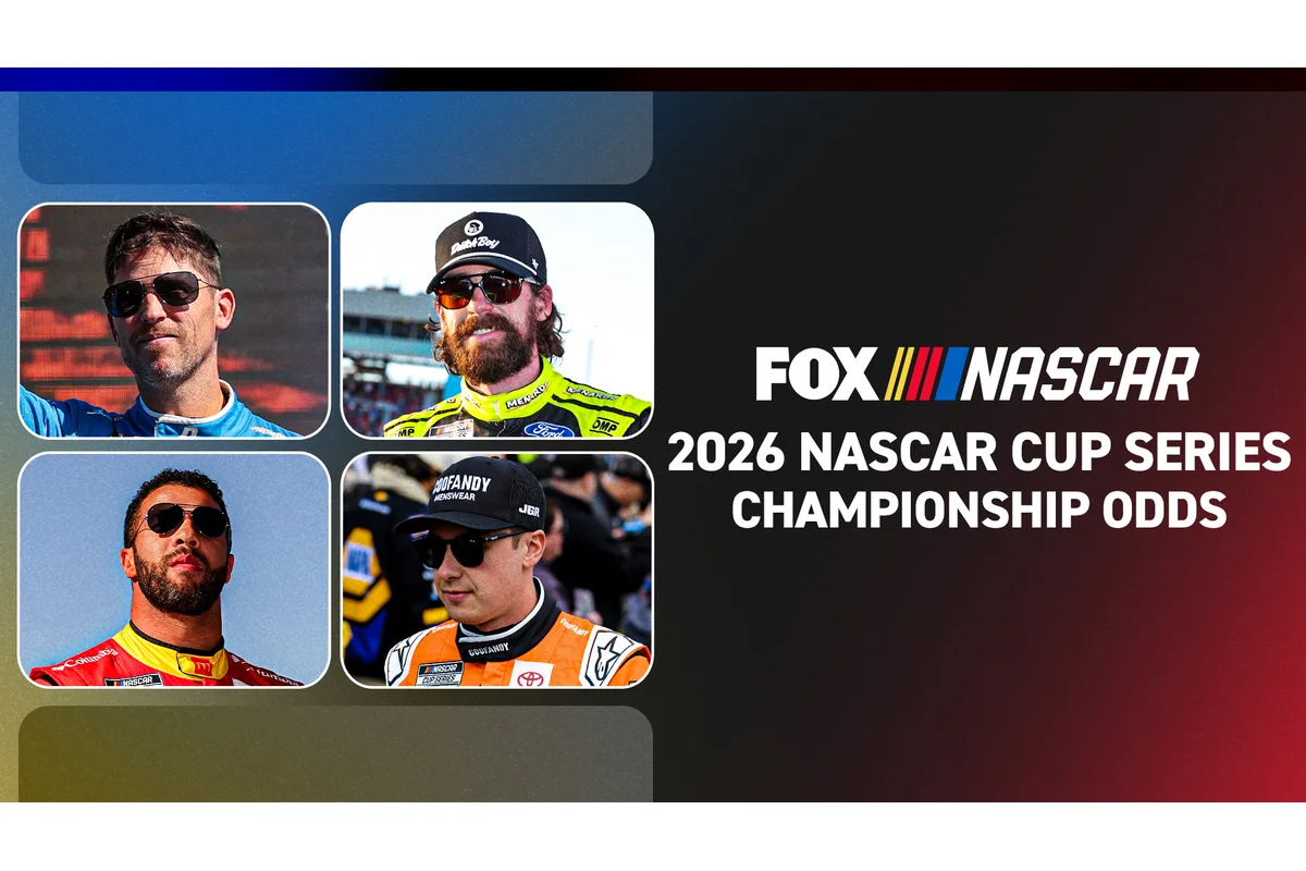 Joe Gibbs Racing NASCAR Gears Up for Clash Showdown