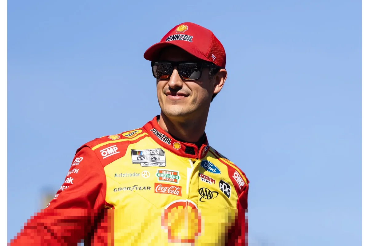 Joey Logano Reacts to NASCAR’s Playoff Format Shift