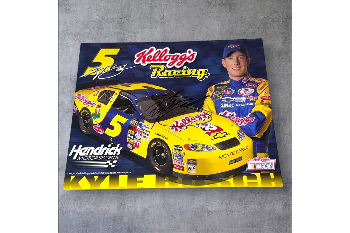 Why Dale Jarrett’s Double Run Rivals Kyle Busch’s NASCAR Feats