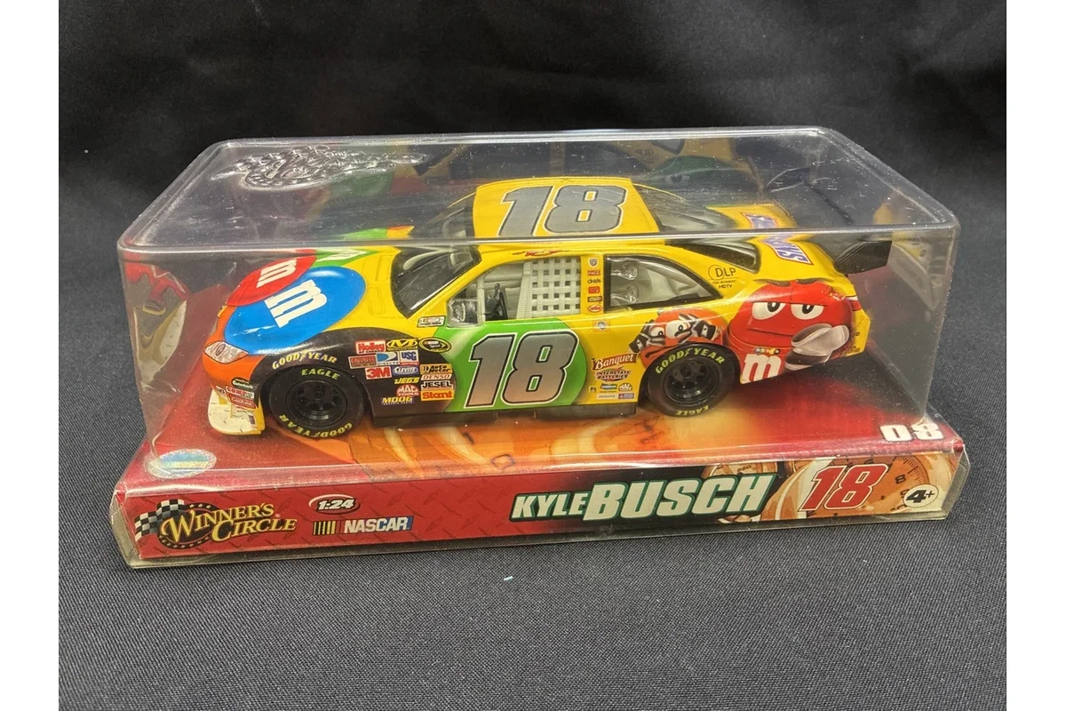 Kyle Busch Issues Stark Warning After NASCAR Leader’s Exit