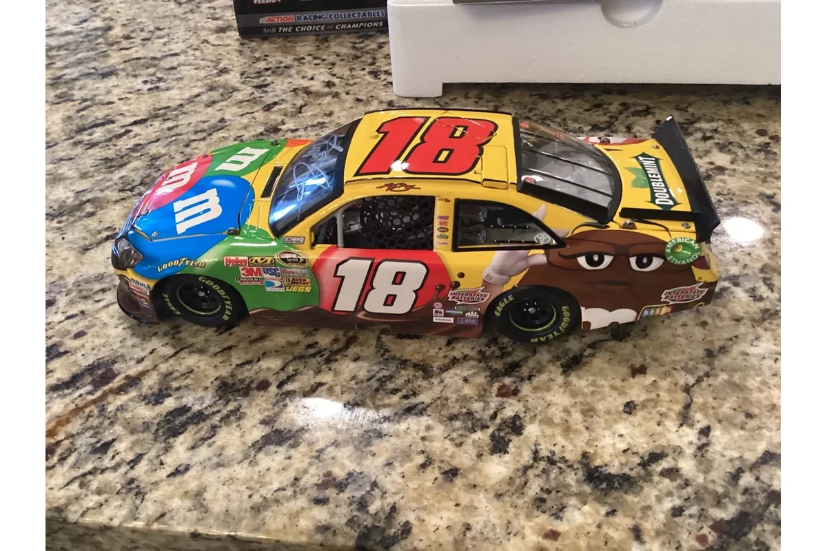 Kyle Busch's Strict Parenting Rule Fuels Son’s Racing Success