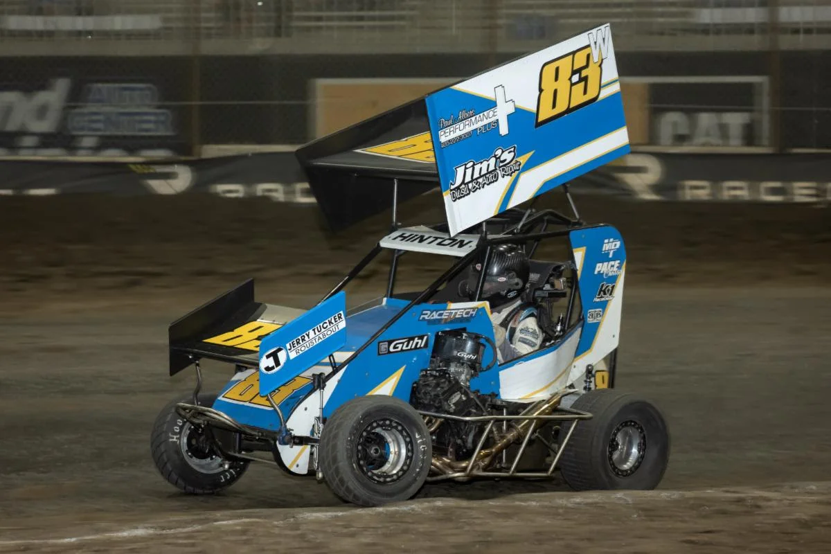 Kyle Larson's Daughter Shines at Tulsa Shootout, Earnhardt Reacts