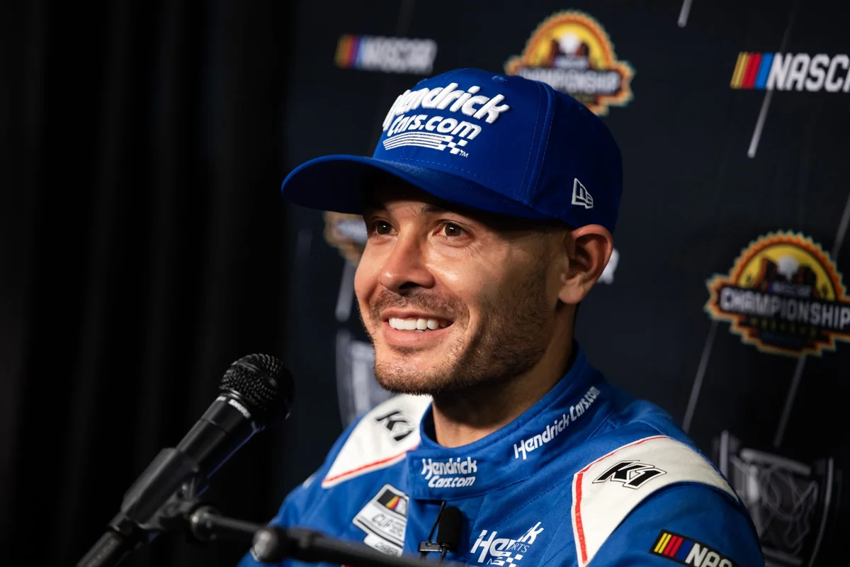 Kyle Larson on NASCAR Playoffs: 'Chase' Return Welcomed