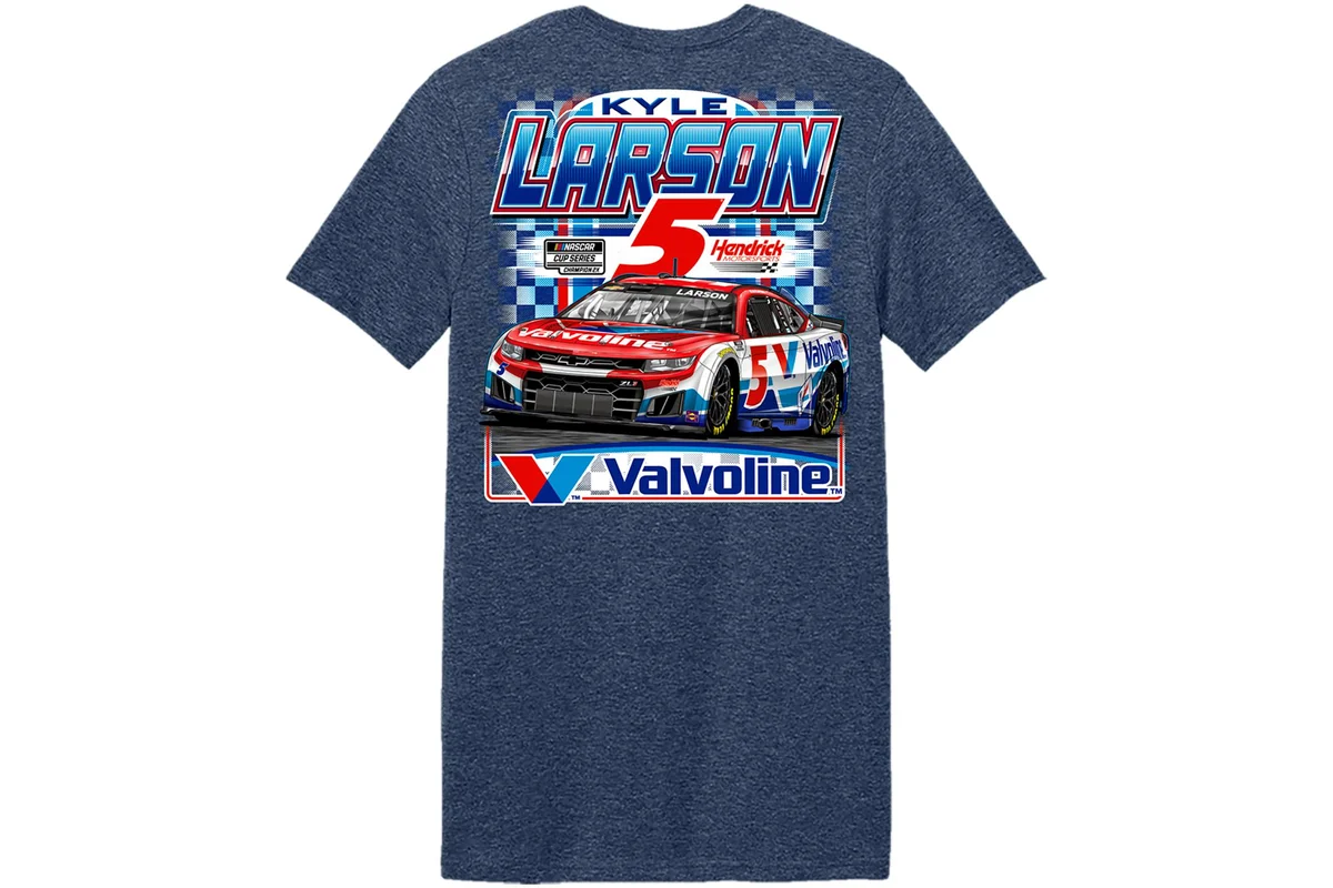 Kyle Larson Claims Second Straight Sprint Car Title in Perth