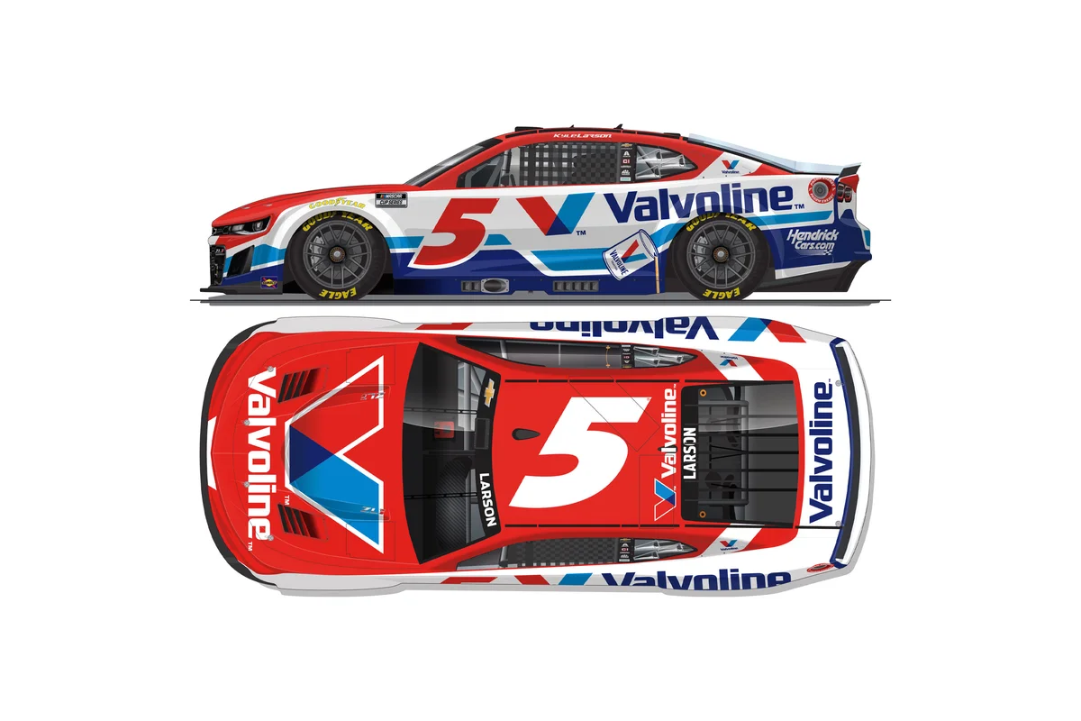 Kyle Larson: NASCAR Chase Format "Benefits Everybody"