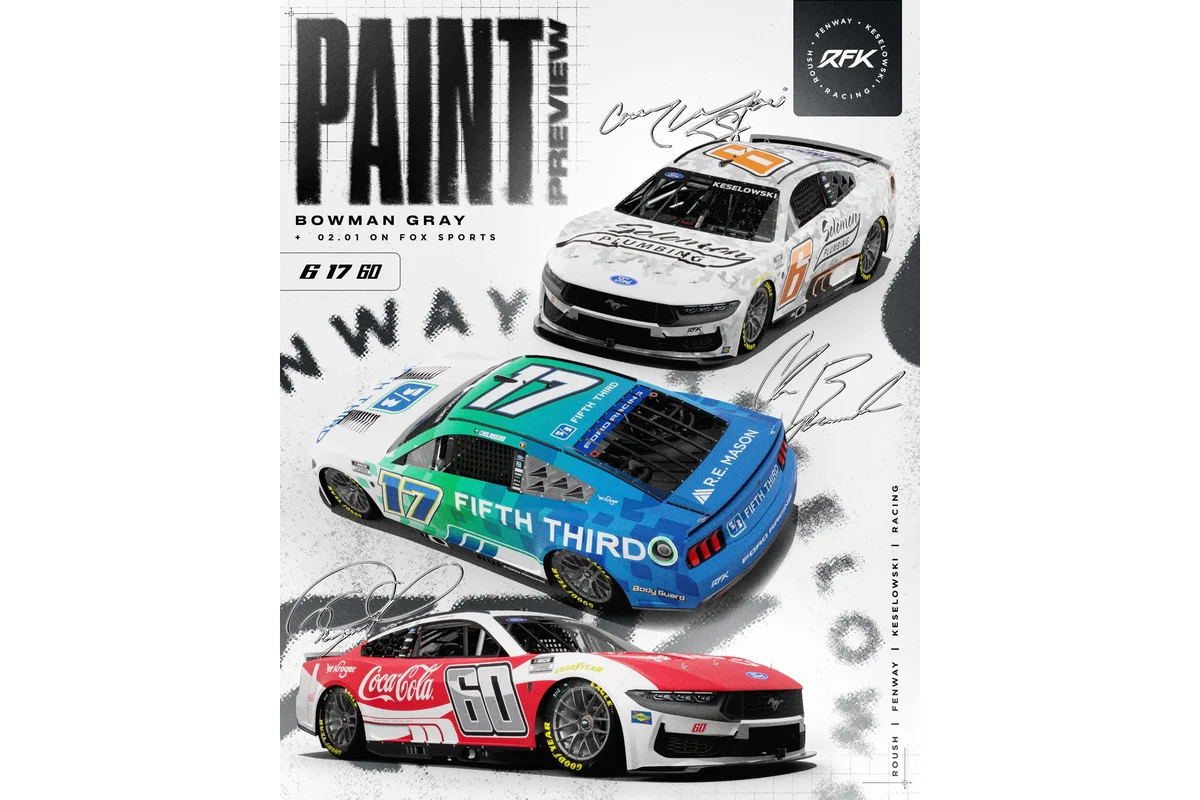 Cliff Daniels: New NASCAR Chase Format Favors Kyle Larson