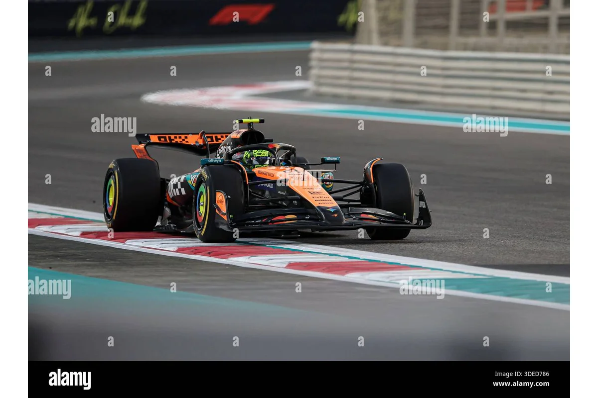 Lando Norris’ Breakfast Revelation: From Wild Nights to Nuggets