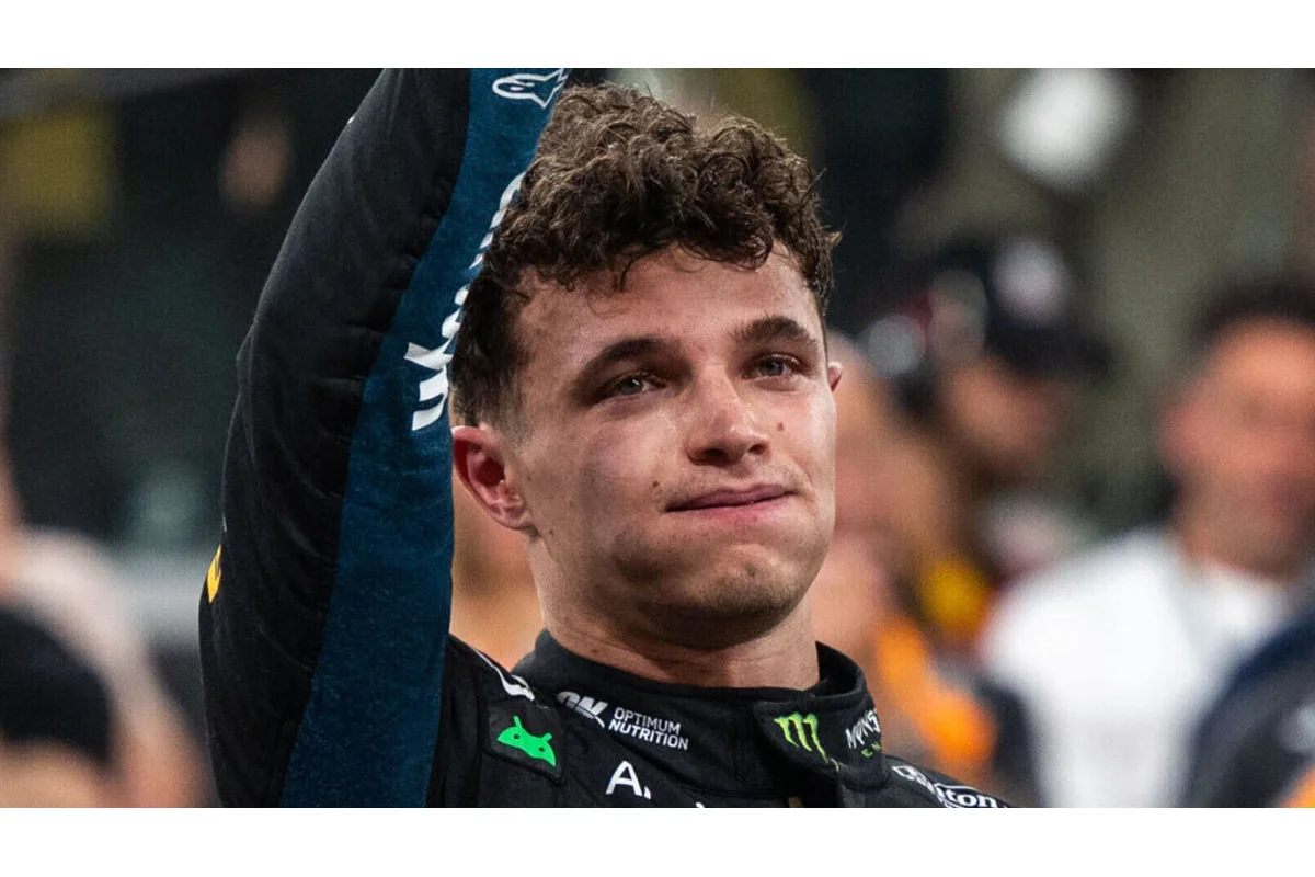 Damon Hill Predicts Lando Norris Could Win 4 F1 Titles