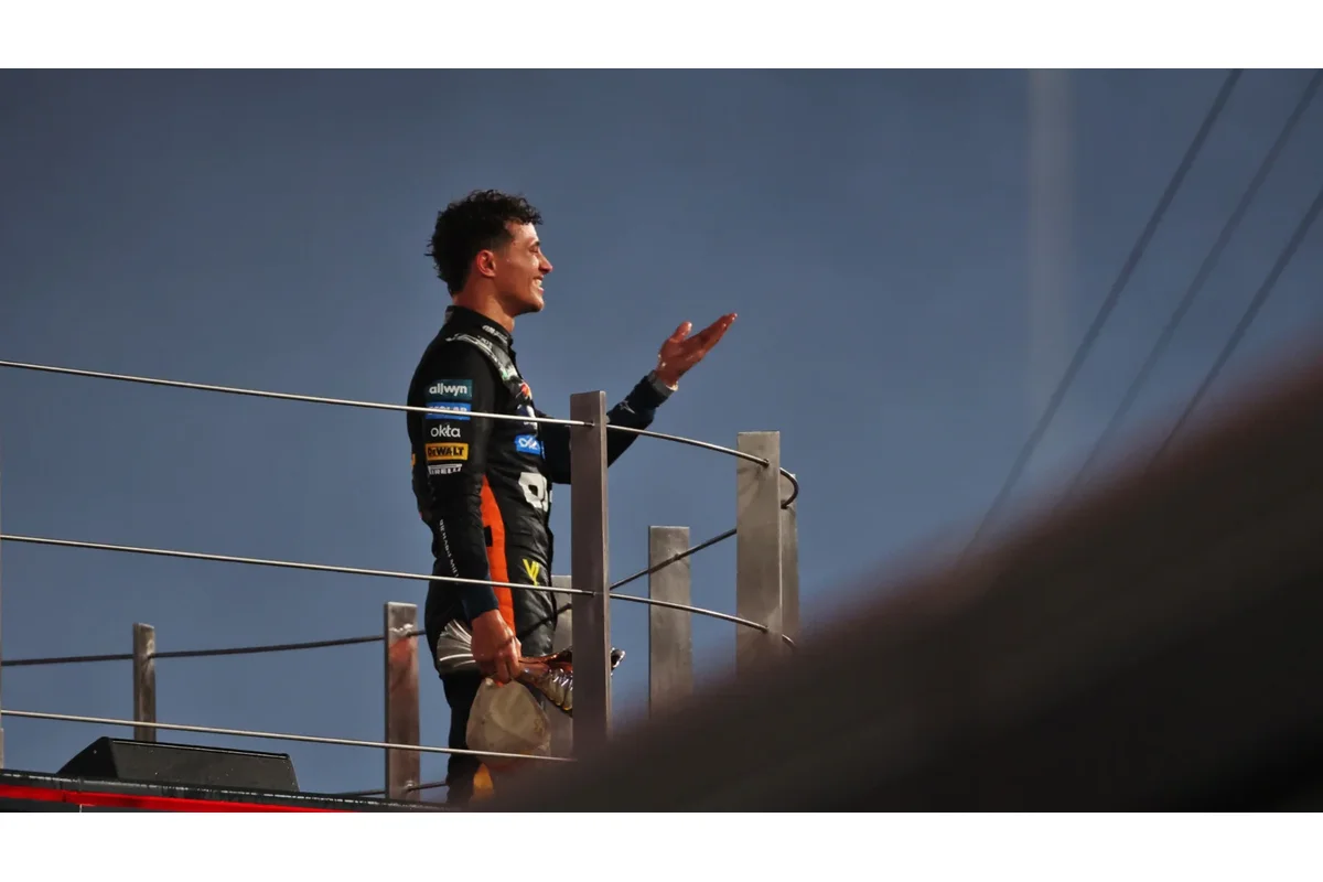 Lando Norris Red Bull Talks: F1 Champion’s Stunning Near-Miss