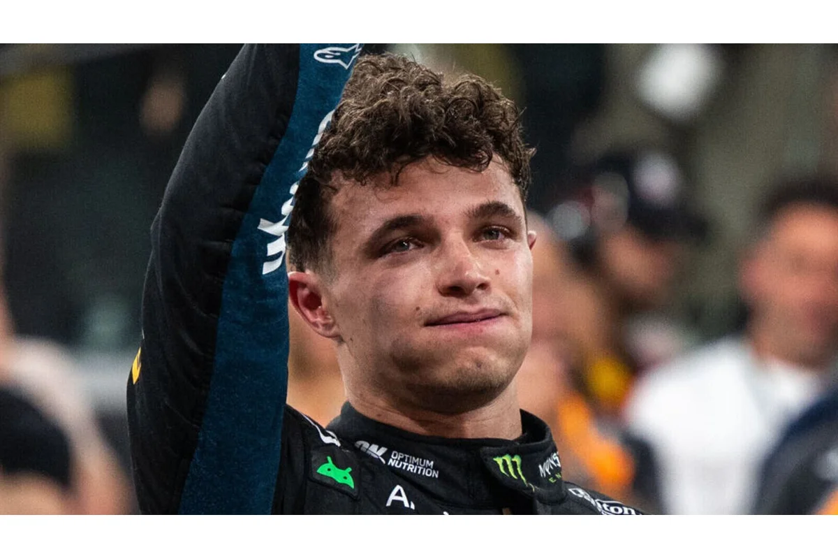 Lando Norris Reveals F1 Title Decider Was Nearly Too Chaotic