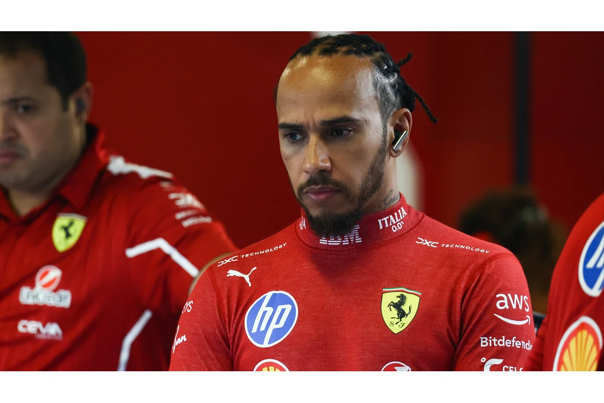 Alonso Shines as Hamilton Faces Ferrari Struggles in F1 Shakeup