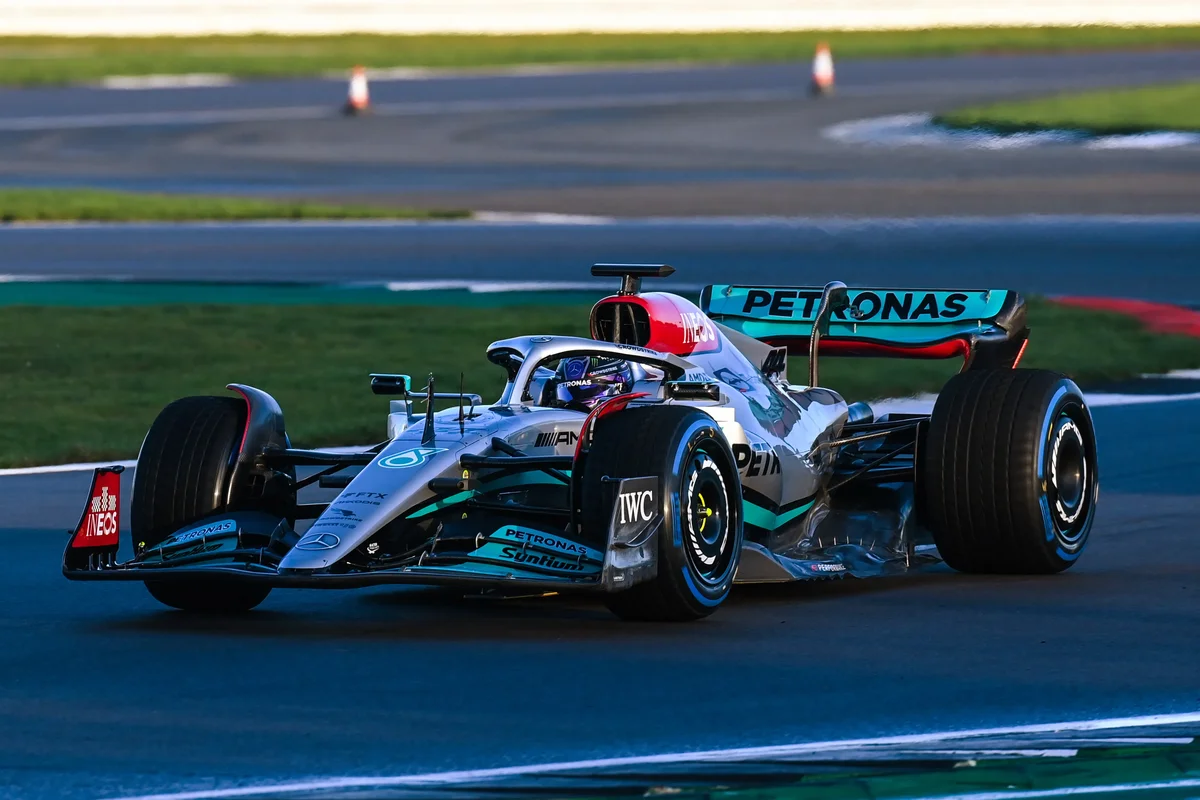 Lewis Hamilton Honored: Mercedes Celebrates His Lasting Legacy