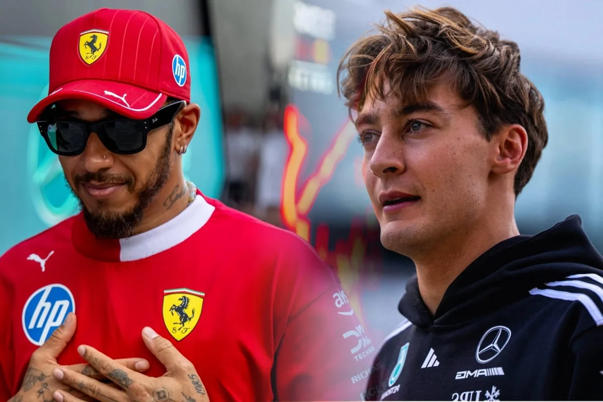 Lewis Hamilton's Ferrari Future Uncertain Amid Horner Rumors