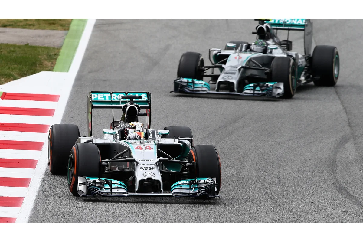 Lewis Hamilton’s Ferrari Progress Sparks Hope Amid Chaos